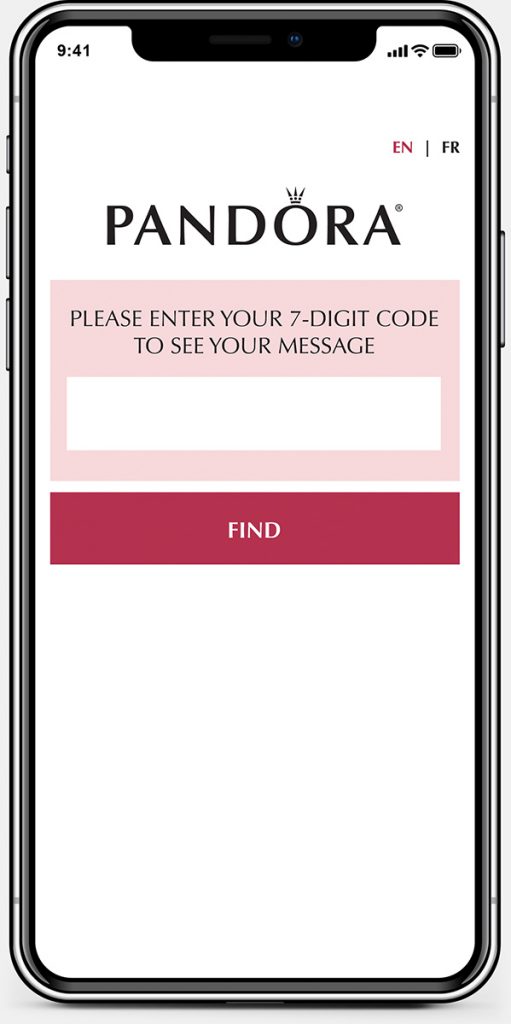 Pandora – Lush Concepts