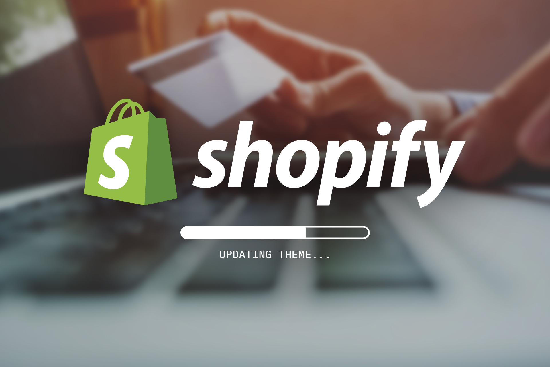 How To Update Your Shopify Theme In 2020 Lush Concepts